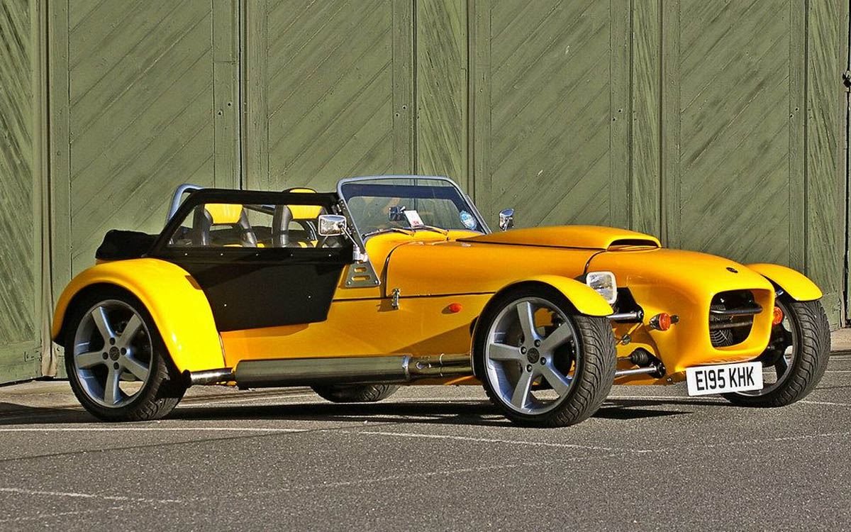 The Garage - Il mondo delle Kit Car